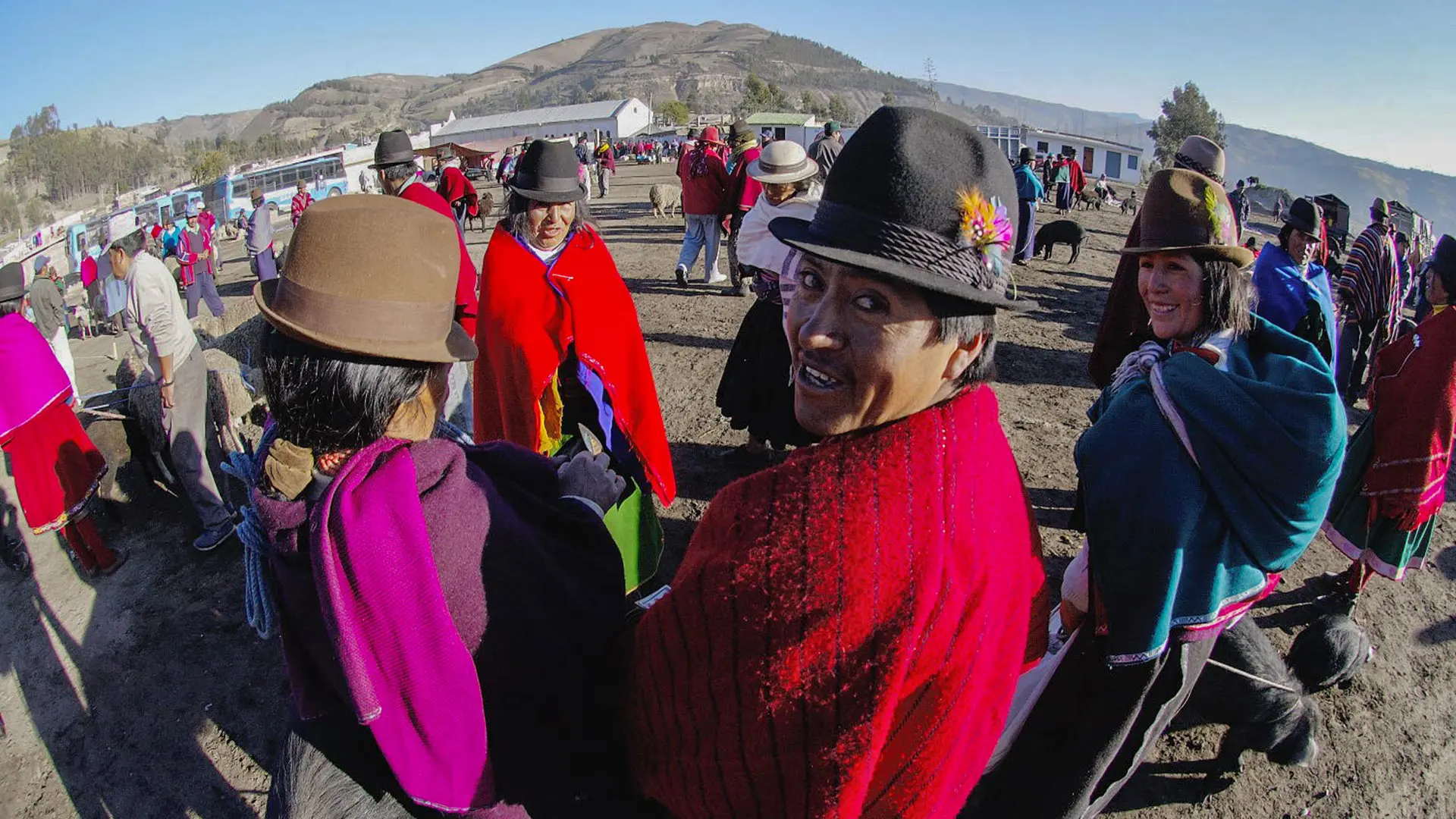 Travel Guide To Guamote, Chimborazo: Ecuador